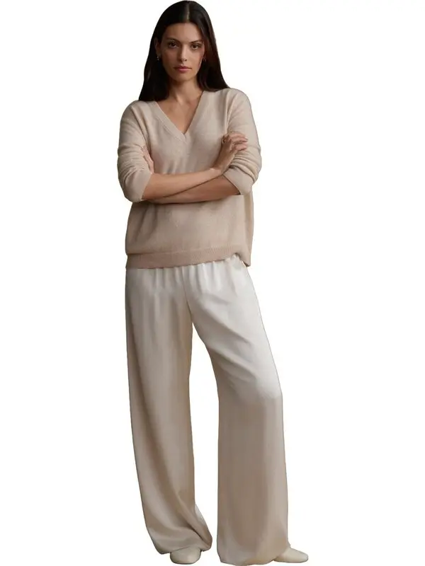 Jenni Kayne Demi Pant - Ivory