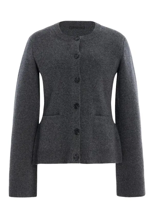 Jenni Kayne Cooper Cardigan - Grey