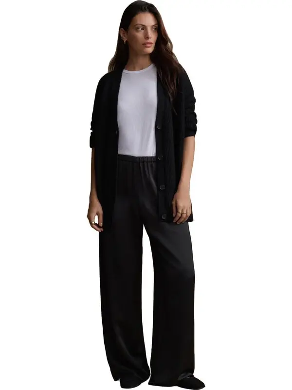 Jenni Kayne Demi Pant - Black