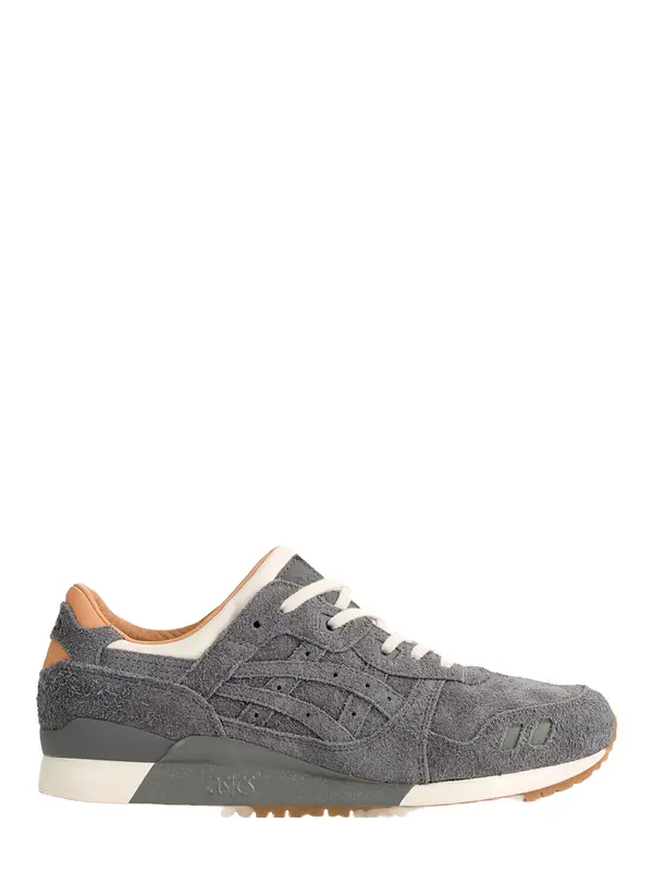 Asics X Packer Shoes X J.crew Gel Lyte 3 Sneakers - Grey