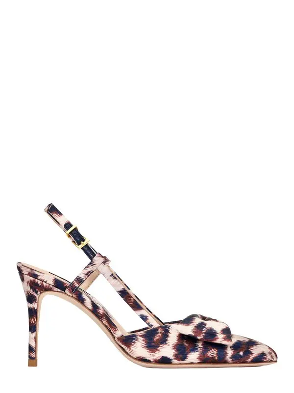 Sachin & Babi Lenox Obi-bow Slingback - Big Cat