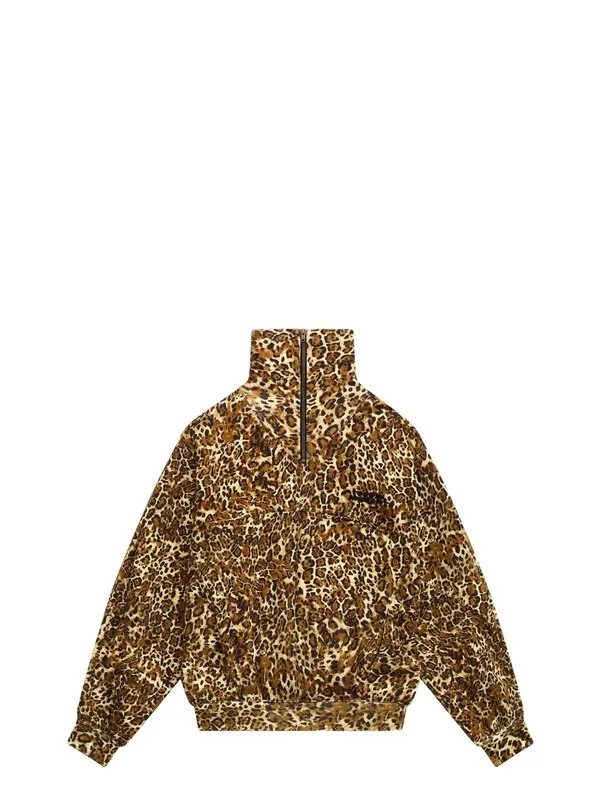 Isabel Marant Étoile Wilda -print Sweatshirt - Leopard