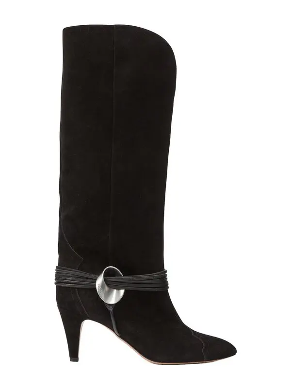 Isabel Marant Lestany Boots - Black