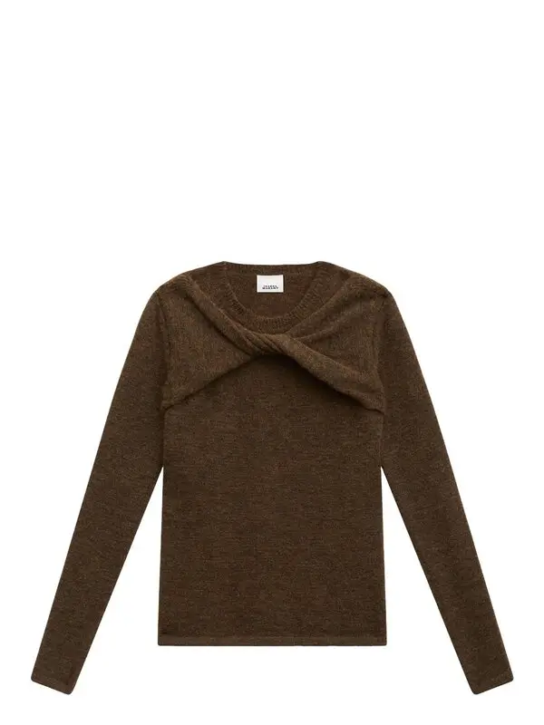 Isabel Marant Kern Sweater - Bronze