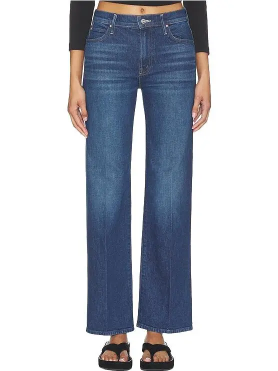 MOTHER The Kick It Jeans - Made In The Shade