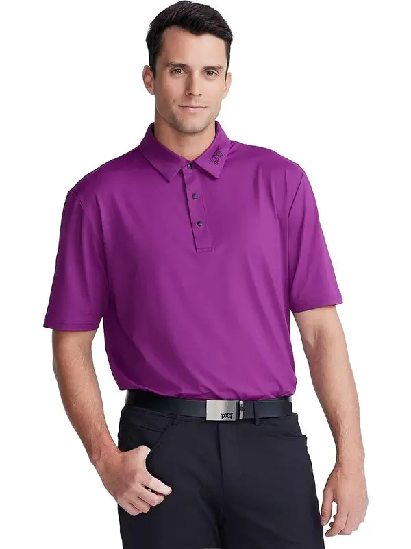 PXG Comfort Fit Bp Sport Polo - Orchid