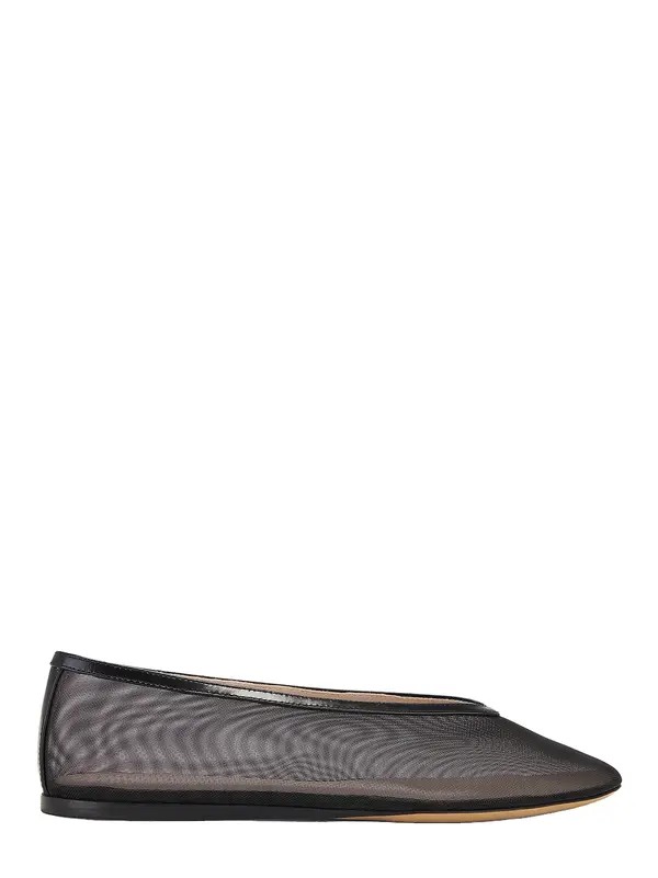 Le Monde Beryl Luna Flat - Black