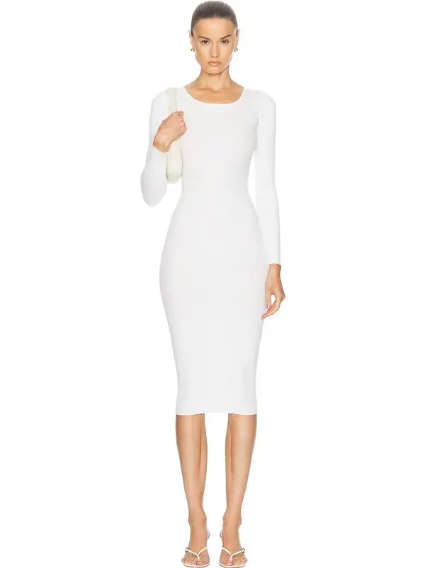 Lpa Auburn Sweater Dress - Ivory