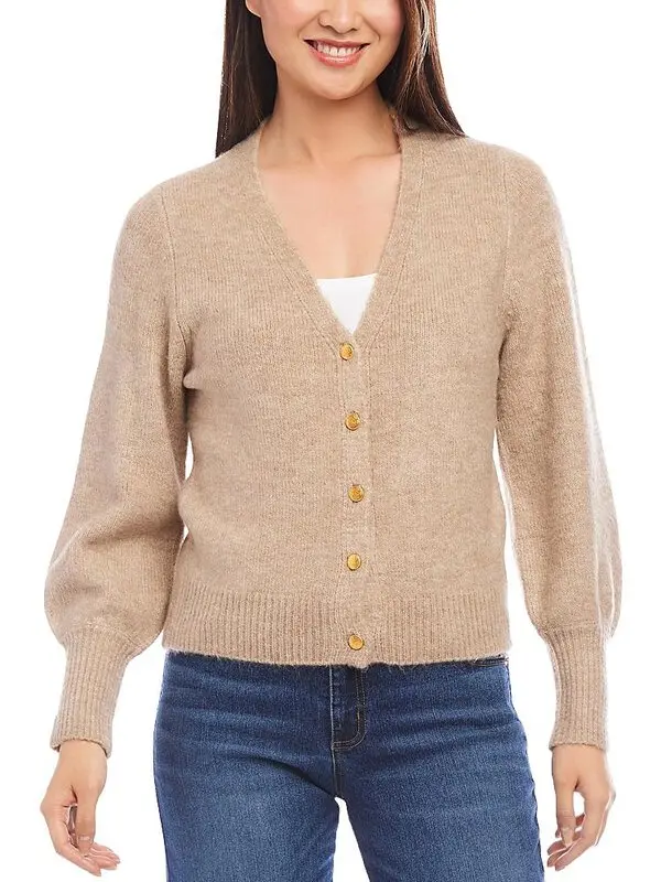 Karen Kane Cardigan - Oat