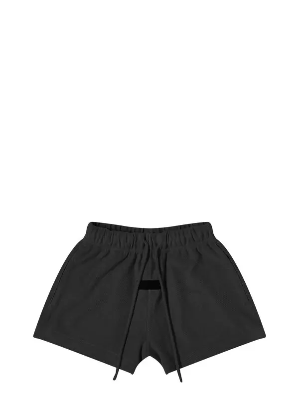 Fear Of God Running Shorts - Jet Black