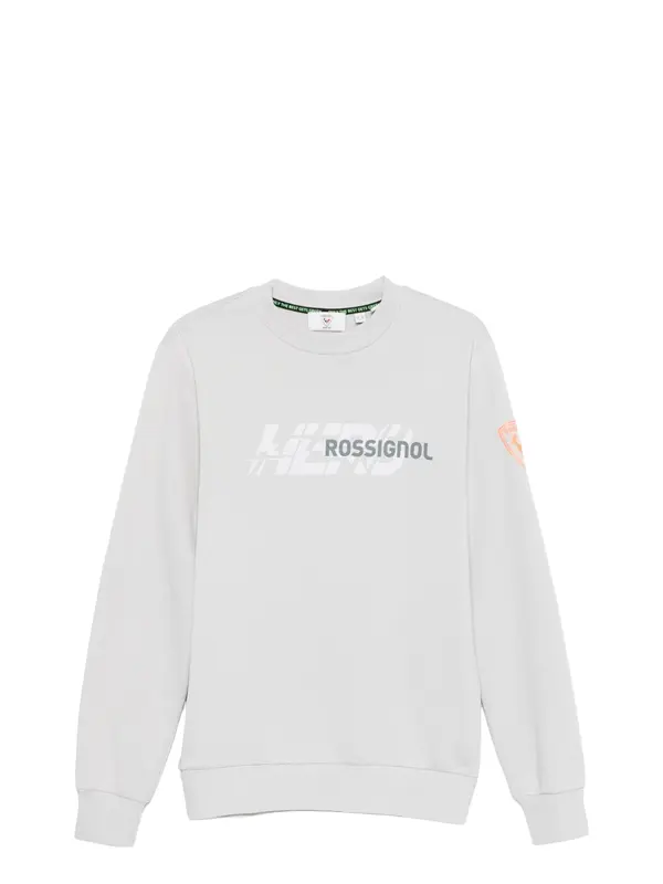 Rossignol Hero Sweatshirt - Grey
