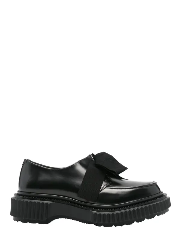 ADIEU PARIS Type 205 Loafers - Black