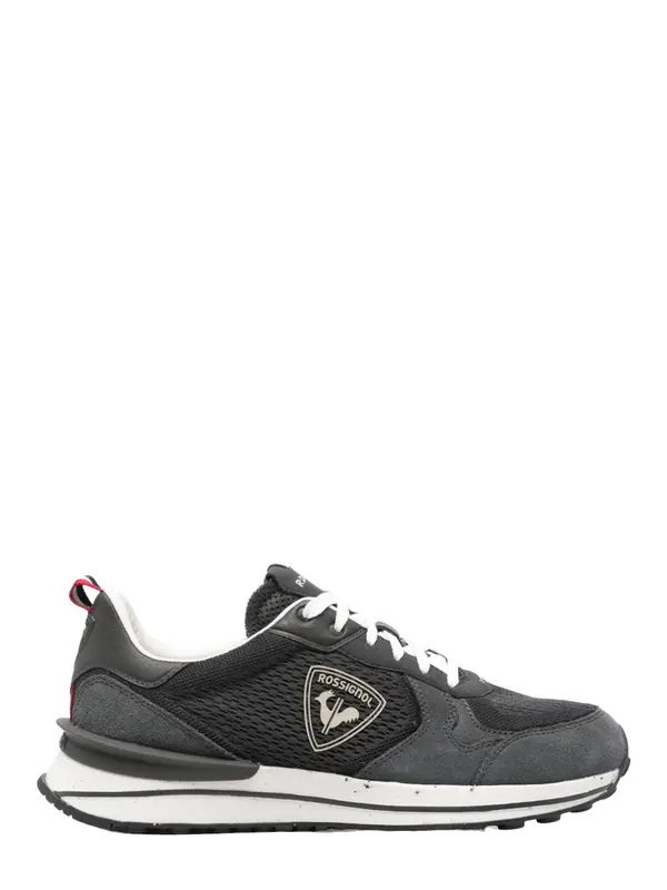 Rossignol Heritage Retro Sneakers - Black