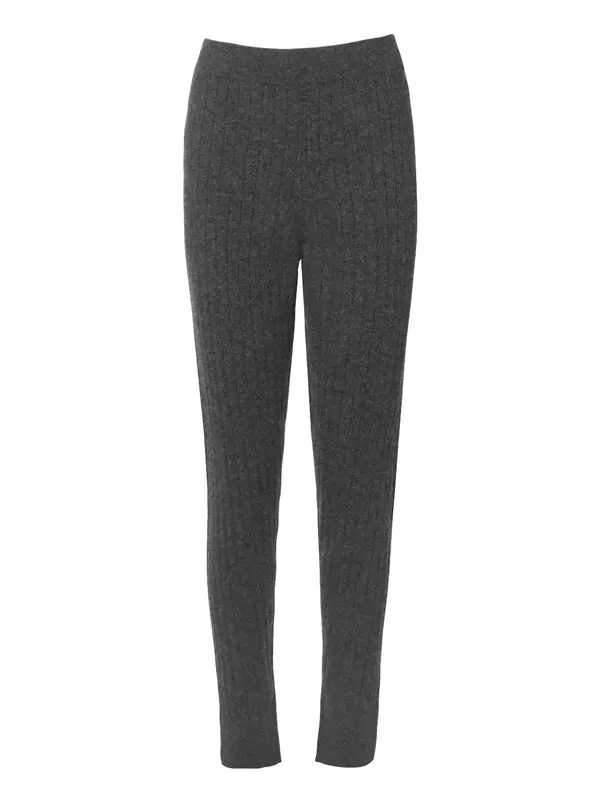 Cashmere In Love Luz Track Pants - Grey