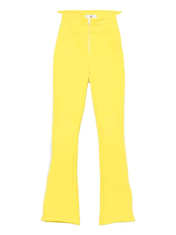 Rossignol X Jcc Sirius Ski Pants - Yellow