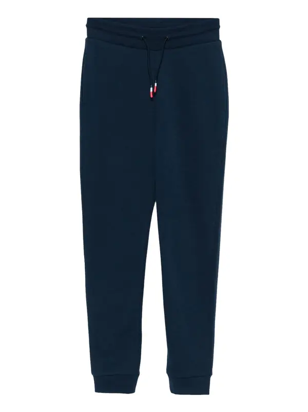 Rossignol Logo-patch Fleece Trousers - Blue