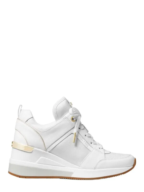 Michael Kors Georgie Trainers - White