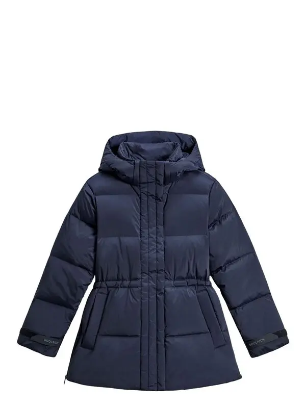 Woolrich Alsea Puffer Jacket - Blue