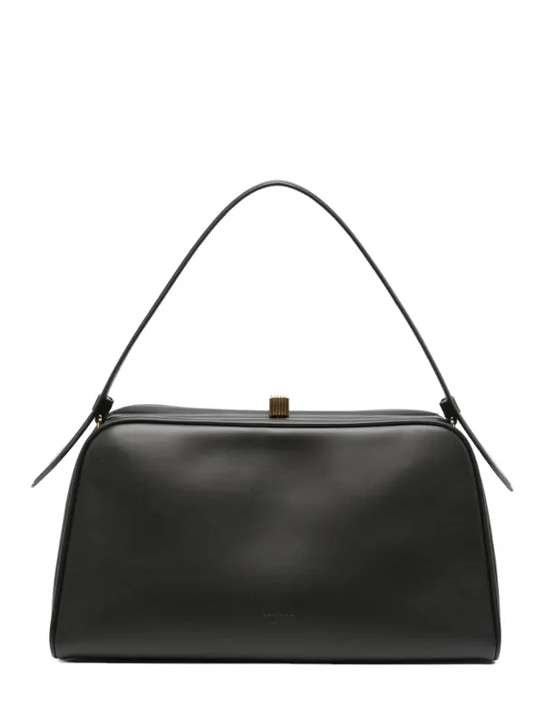 Khaite Cate Shoulder Bag - Black