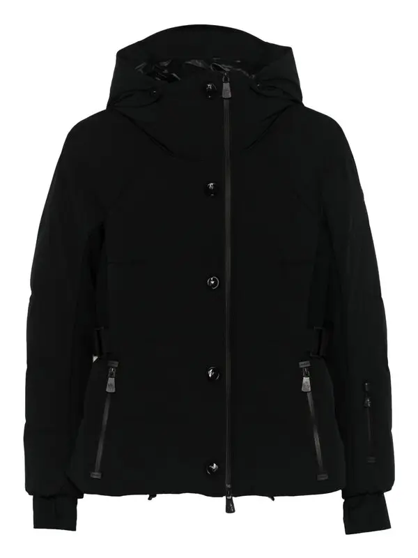 Moncler Guyane Puffer Jacket - Black