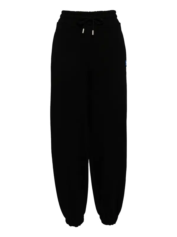 ADER ERROR Trs Tag Track Pants - Black