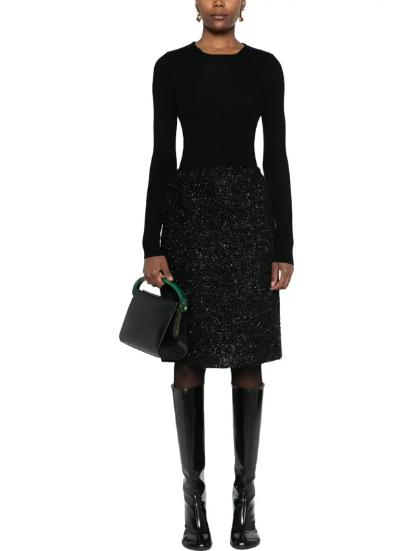 HERSKIND Camb Jumper - Black