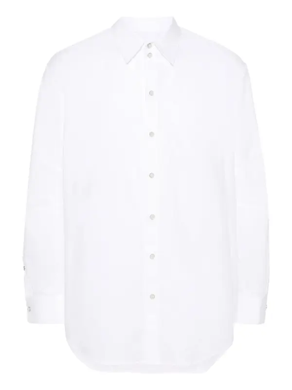 Helmut Lang Alex Shirt - White