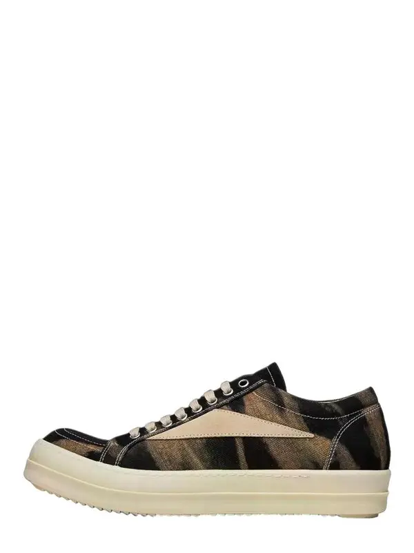 Rick Owens Vintage Sneakers - Black