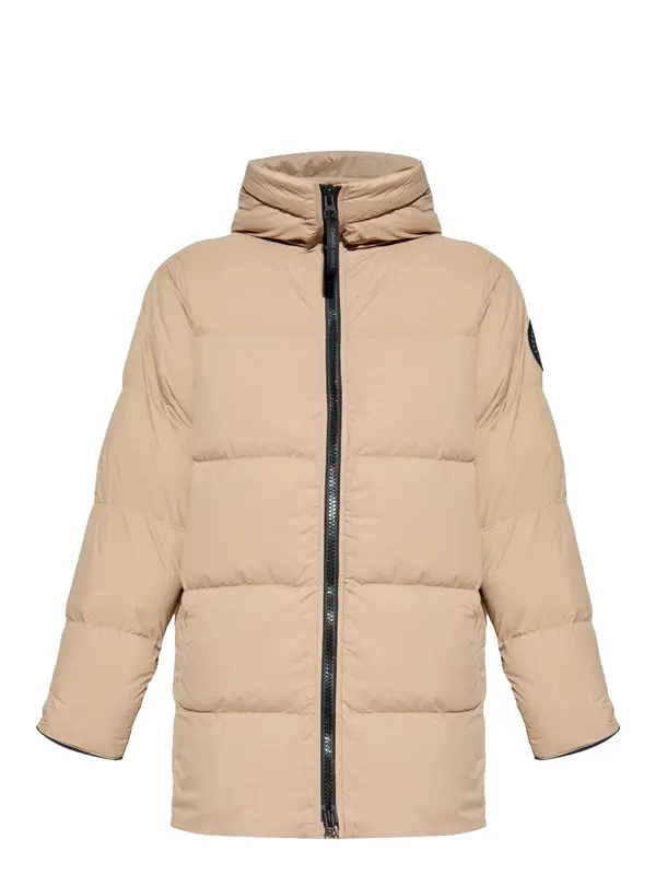 Canada Goose Lawrence Puffer Coat - Neutrals