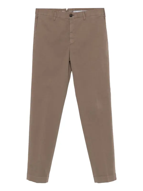 Incotex Elevate Trousers - Grey