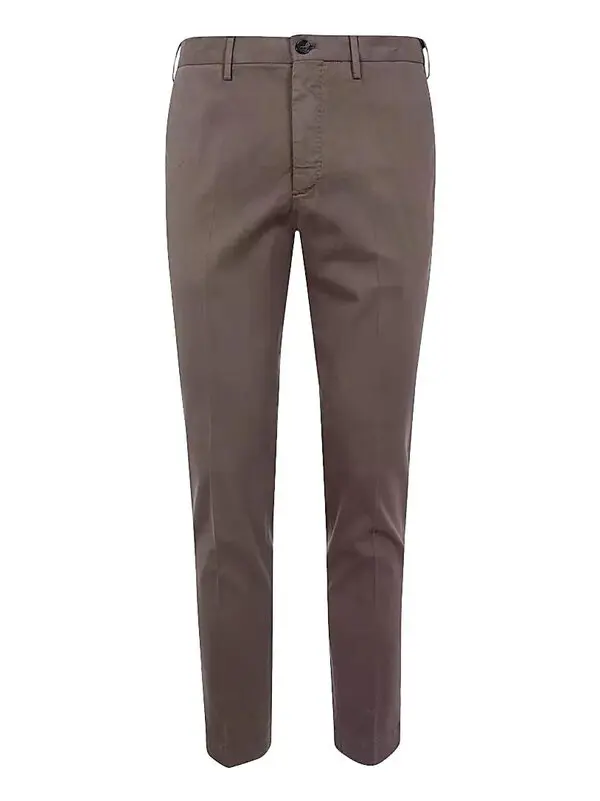 Incotex Elevate Trousers - Grey