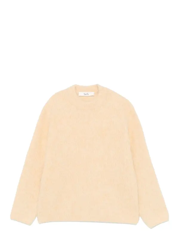 Séfr Haru Sweater - Yellow