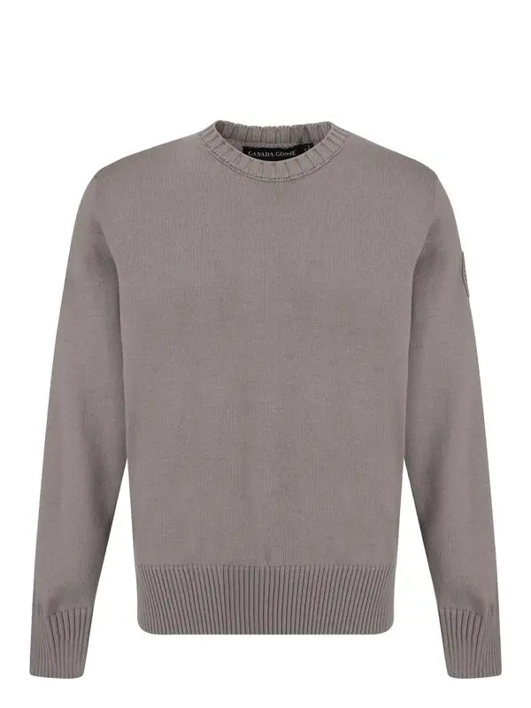 Canada Goose Rousseau Jumper - Grey
