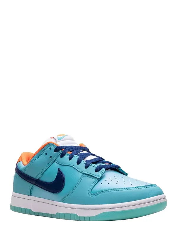 Nike Dunk Low Baltic Sneakers - Blue