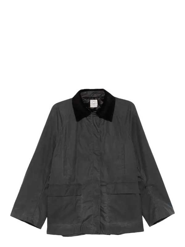 TOTEME Country Jacket - Black