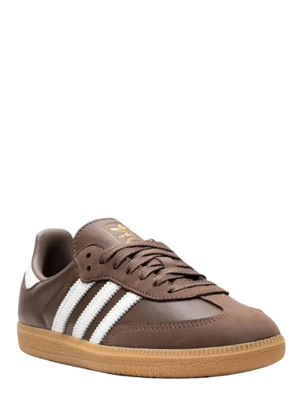adidas - Samba OG Earth Strata Gum Sneakers