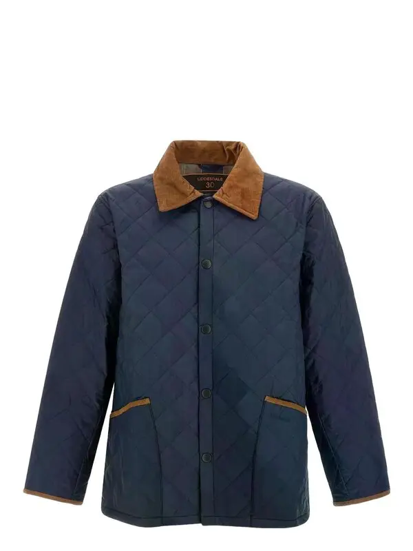 Barbour Liddesdale Jacket - Blue