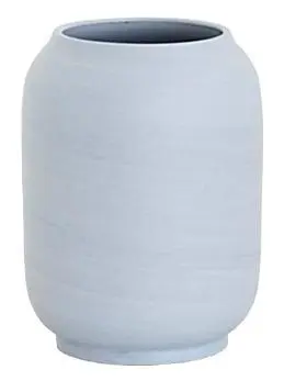 REN VOIS Vase - Denim Marble