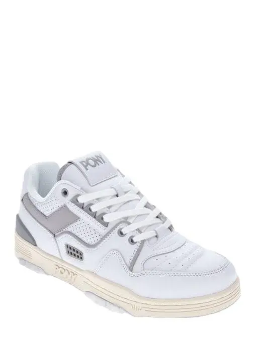 PONY M100 Low Top Sneakers - White/gray