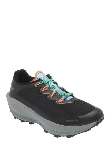 CRAFT Ultra Trail 2 Running Shoe - Black/mind