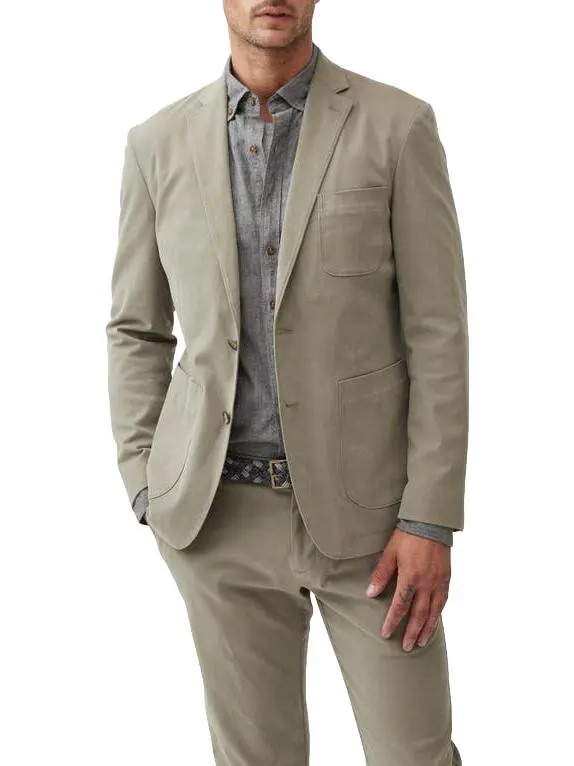 Rodd & Gunn Fairton Sports Fit Sport Coat - Sage