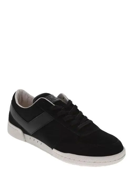 PONY Linebacker Lux Sneakers - Black/off White