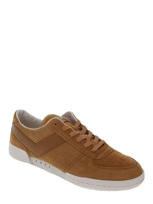 PONY Linebacker Lux Sneakers - Tan/off White