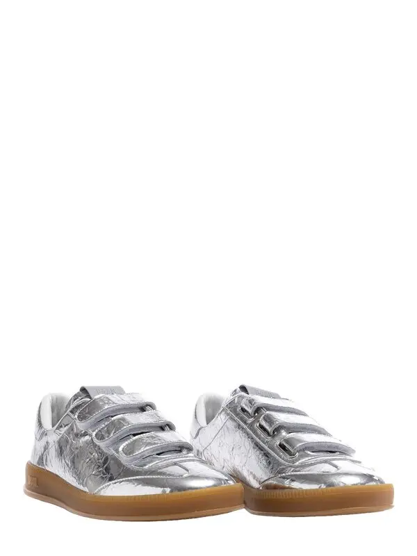 P448 Monza Low-top Sneakers - Silver