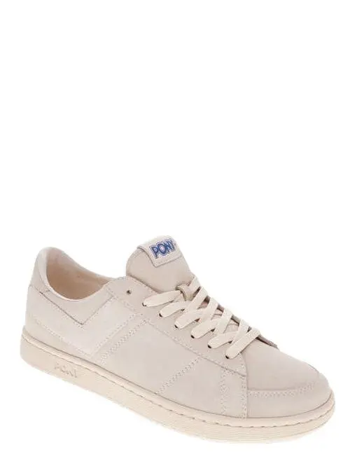 PONY M-pro Low Lux Sneakers - Oatmeal/off White