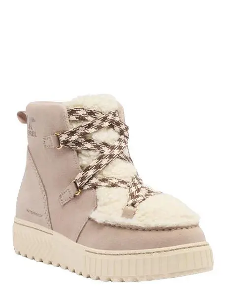 Sorel One Ave™ Alpine Waterproof Boots - Crushed Clay/gum 17