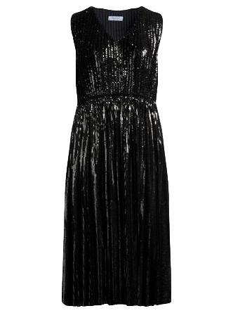 Fabiana Filippi Midi Dress - Dark Green