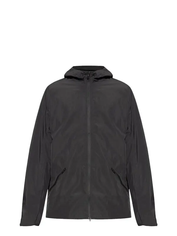 Y3 Logo Lightweight Jacket - Black