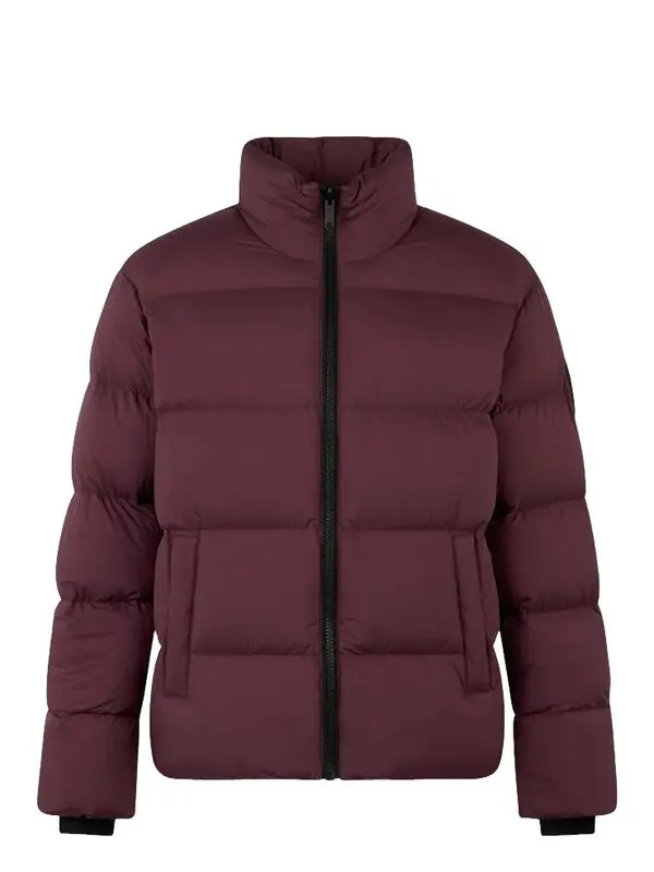 Moose Knuckles Kings Puffer Jacket - Beet