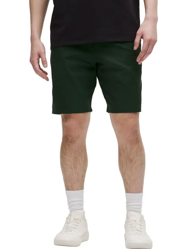 Lululemon Abc Classic-fit 9" Short - Rainforest Green